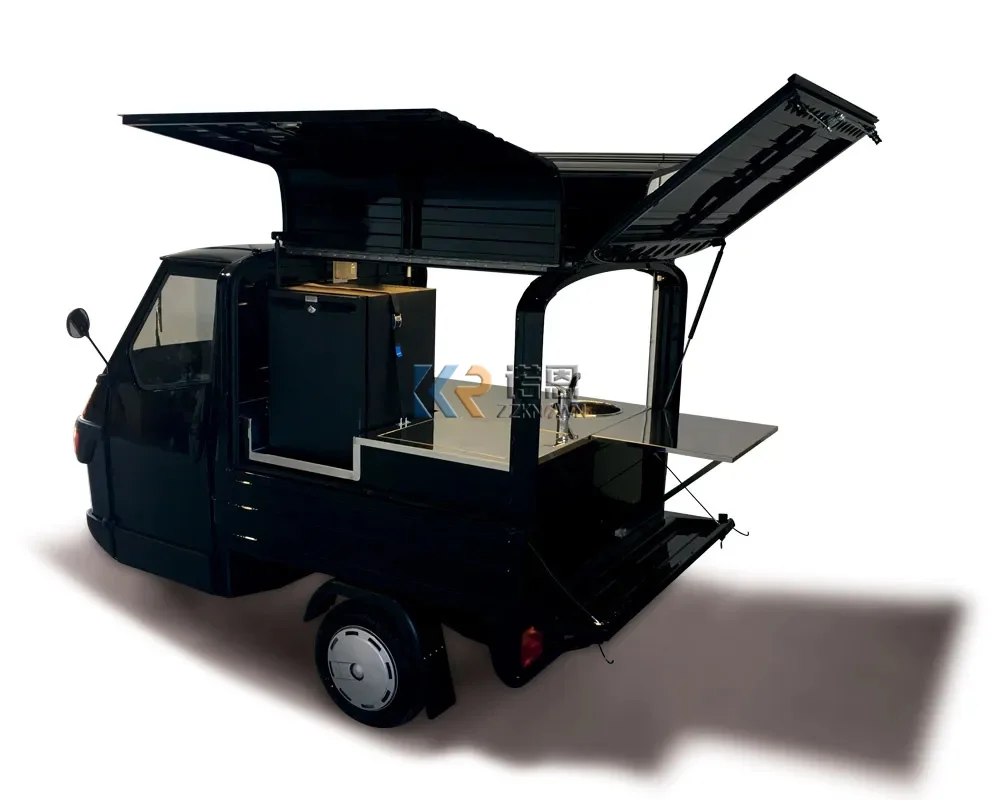 USA-Dot-Piaggio-Ape-Snack-Machines-Drivable-Mobile-Food-Truck-Fully ...