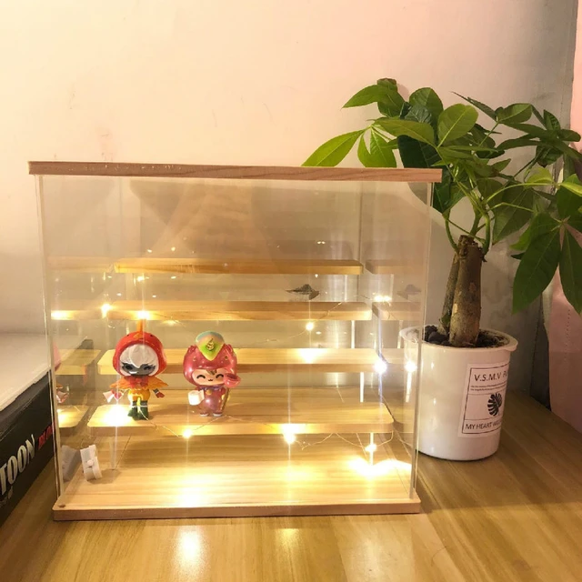 Display Case Waterproof