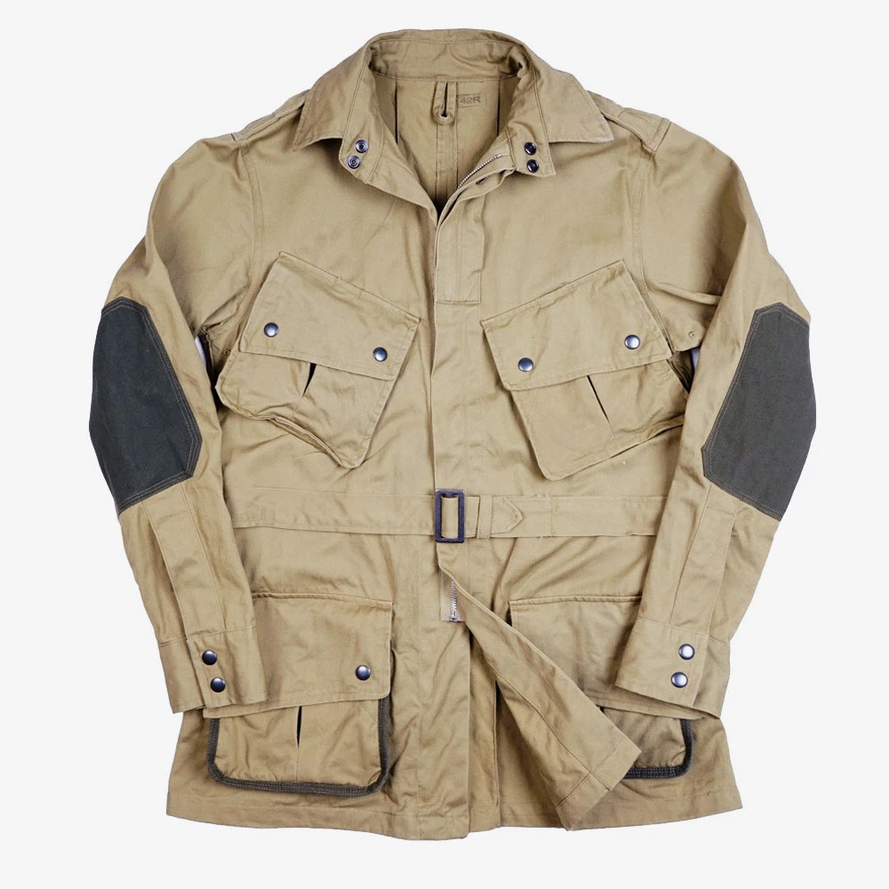 American M42 Soldier Coat Paratroooer Tactical Outdoor Windbreaker ...