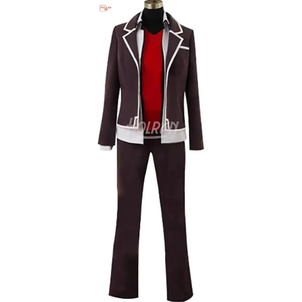 Fulujiacos Anime Mens Cosplay Costume Hyoudou Issei Uniform Tsto Issei ...