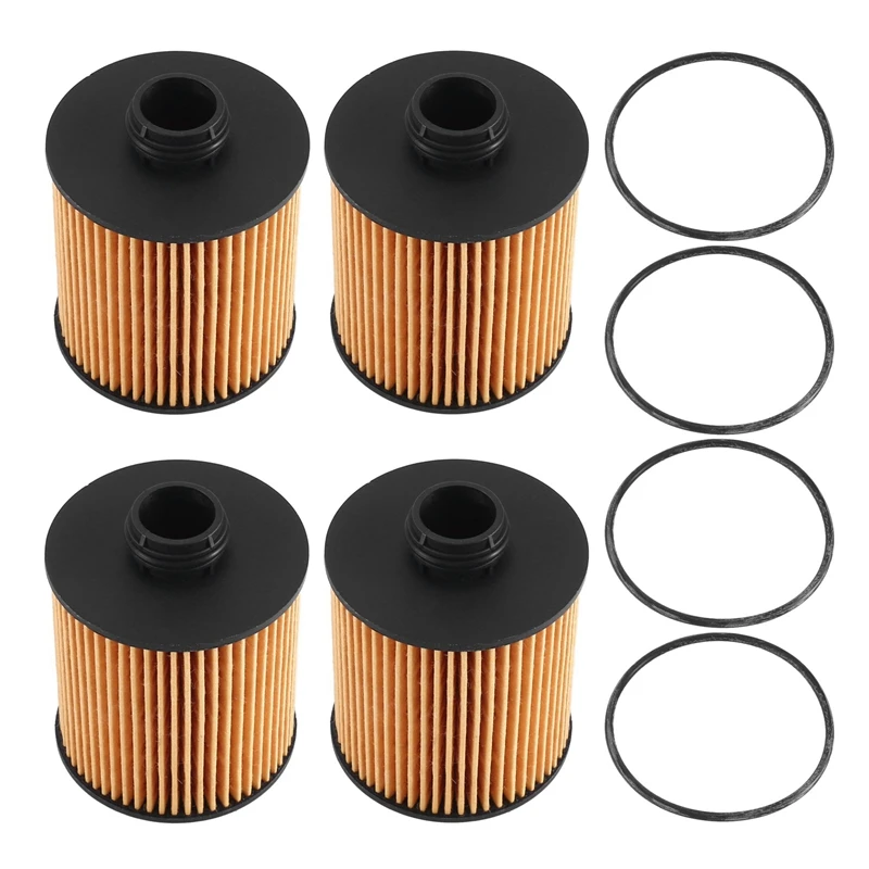 Car-Oil-Filter-For-Peugeot-3008-408-308-308S-508-4008-5008-For-Citroen ...