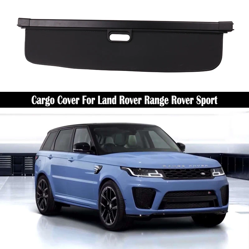 Trunk-Cargo-Cover-For-Land-Rover-Range-Rover-Sport-2013-2022-Security ...