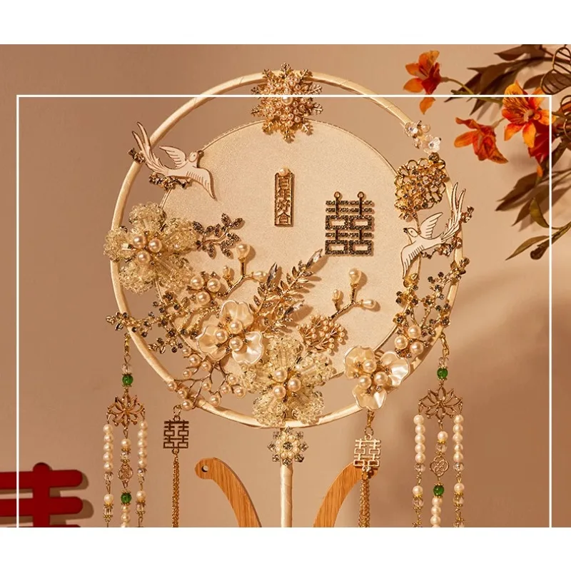 Bride-Xi-Fan-Chinese-Wedding-Show-He-Tuan-Fan-Wedding-Handmade-DIY ...
