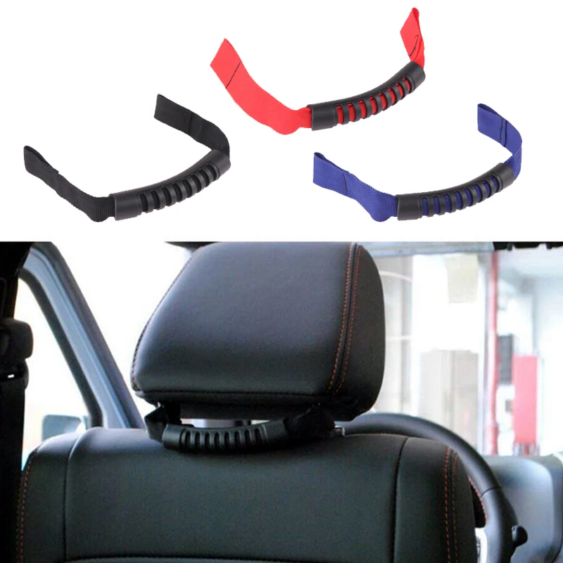 Car-Rear-Seat-Handle-Car-Safety-Grab-Handles-Universal-Car-Armrest-Rear ...