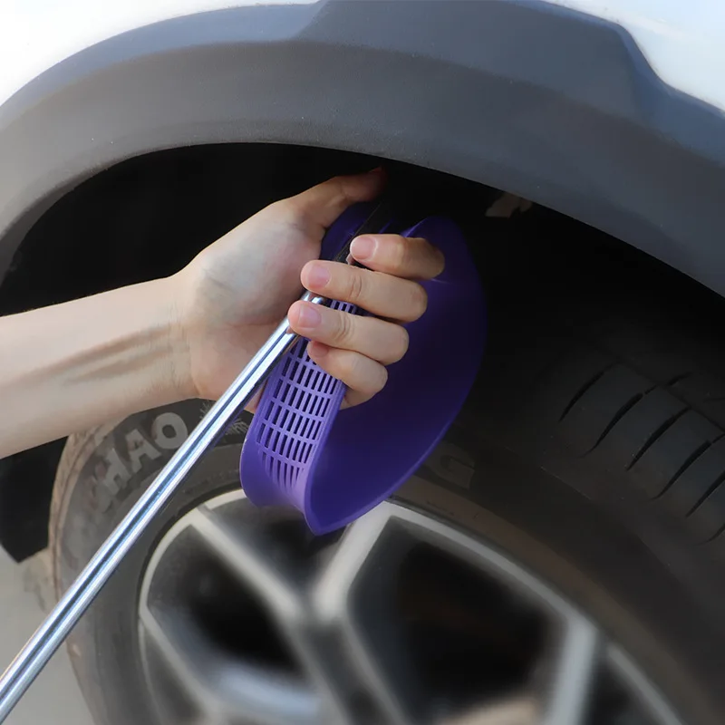 Novo carro Dent Repair Roda Arch Repair Tire Mount Bracket Pry Bar ...