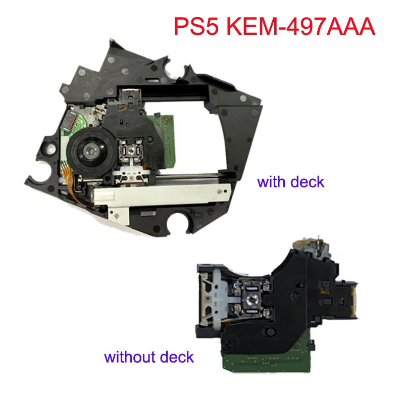 Original KES-497A Laser Lens for PS5 KEM-497AAA with Deck Mechanism ...
