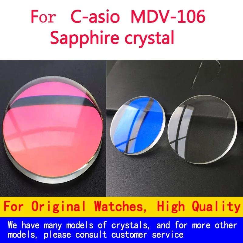 Dupla-c-pula-safira-vidro-mod-mdv-106-para-casio-marca-duro-golfinho ...