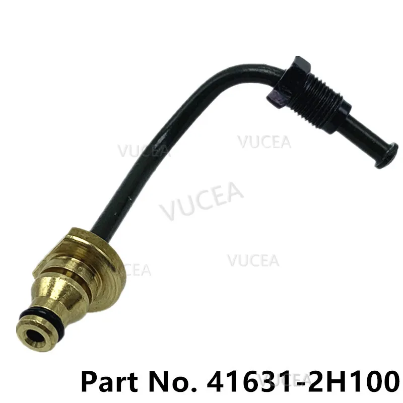 416312H100-Clutch-Oil-Pipe-Sealing-Ring-Of-Pressure-Regulating-Valve ...