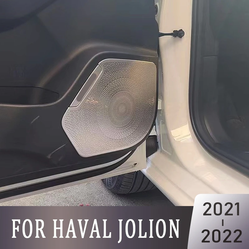 For Haval Jolion 2020 2021 Loudspeaker Sticker Decor Car Door Audio ...