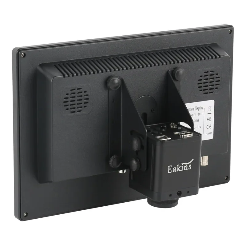 50MP-2K-1080P-USB-HDMI-Industrial-Lab-Digital-Video-Recorder-Microscope ...