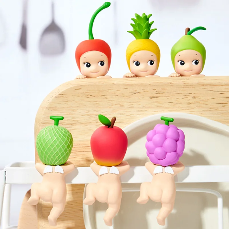 Sonny Angel Blind Box Chin Mystery Box Computer Car Decoration Anime ...