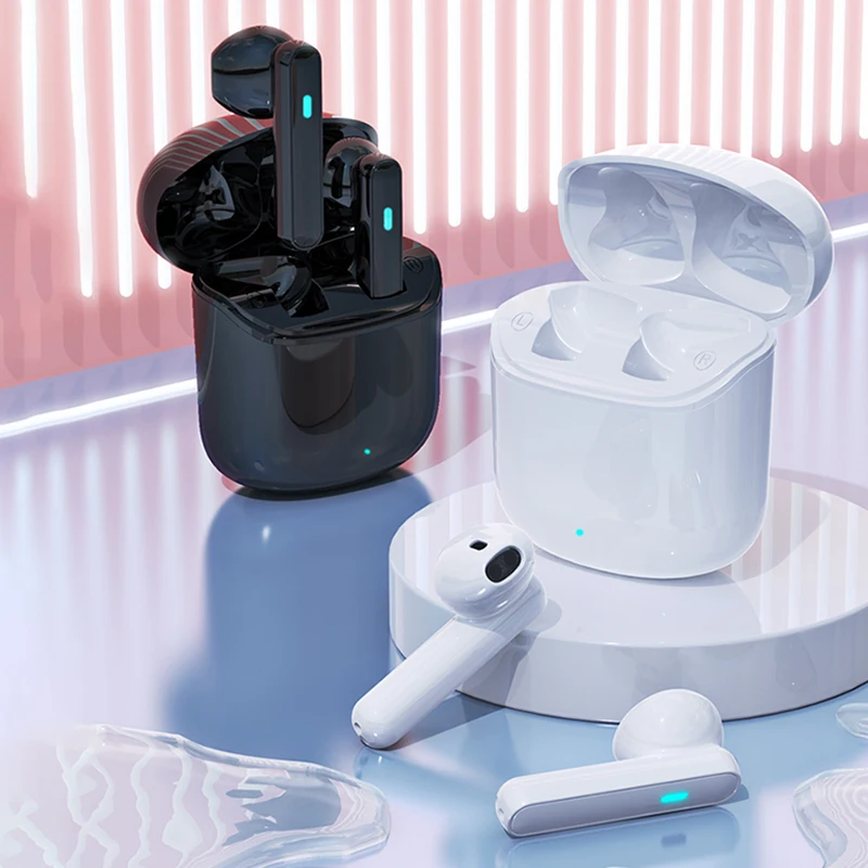 Auriculares TWS inalámbricos por Bluetooth 2022, cascos deportivos impermeables con cancelación ...