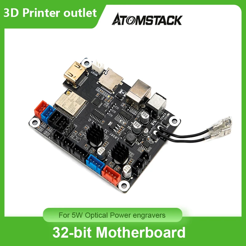 Atomstack-32-bit-Motherboard-Replacement-Laser-Engraver-Used-for-5W ...