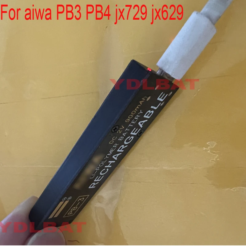 Batería Para aiwa PB3 PB4 jx729 jx629 jx202 jx303 jx505 px370 jx609 p50 jx303 jx2000 px30 px50 ...