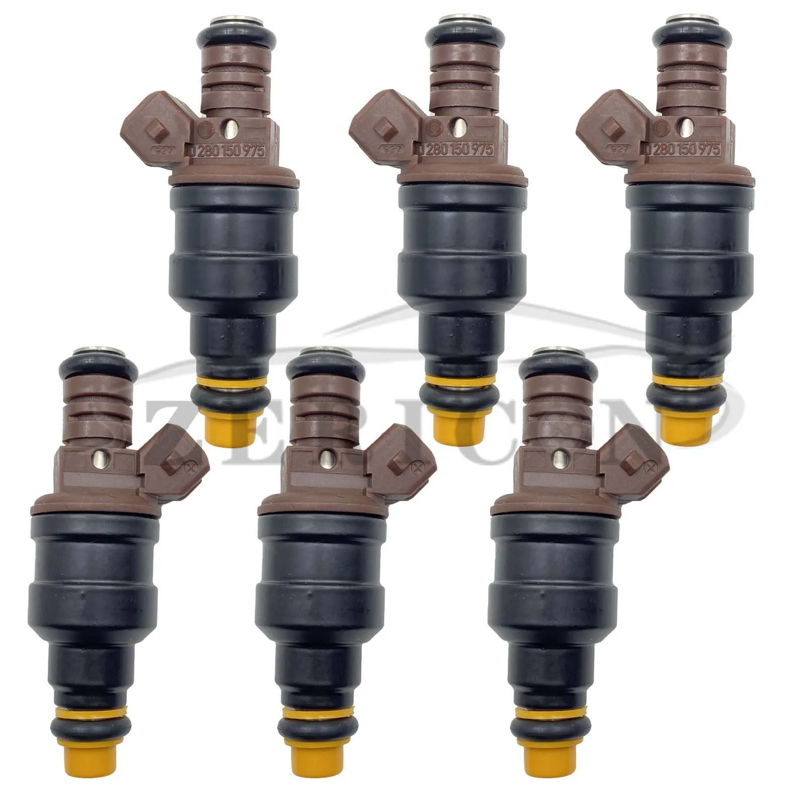 6Pcs-New-Fuel-Injector-Nozzle-0280150975-for-Chevrolet-C-K-OMEGA-S10 ...