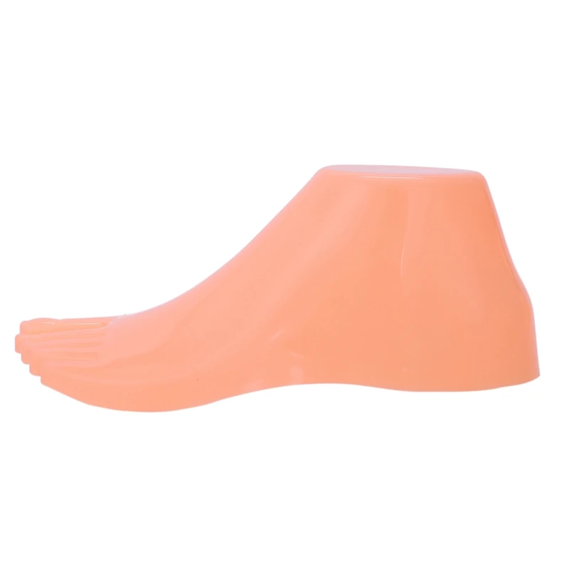 Luda 2X Pár Kemény Műanyag Láb Manöken Lábmodell Szerszámok A Cipő ...