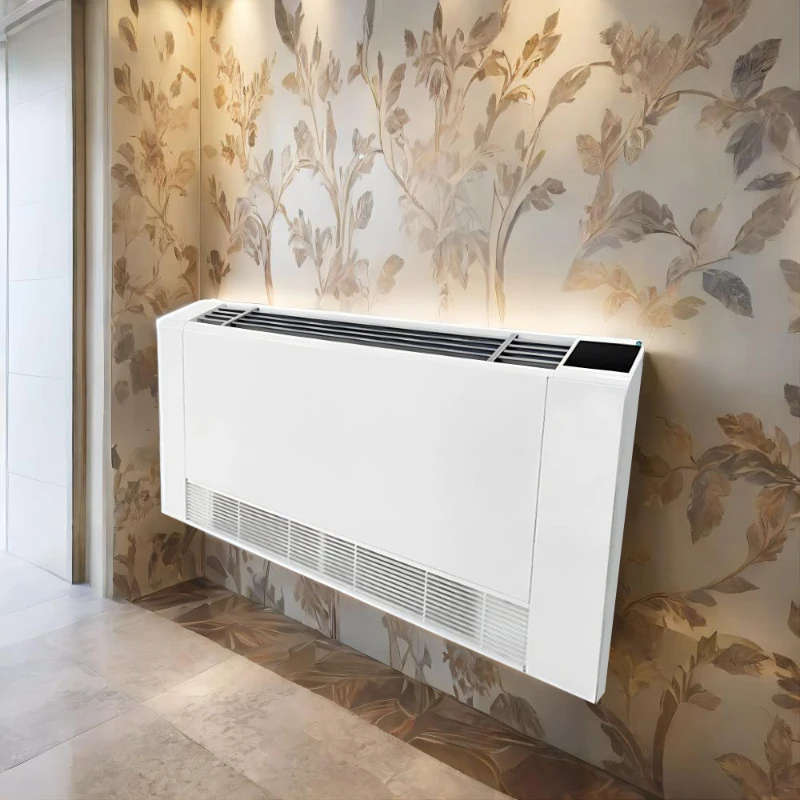 Chilled-water-fancoil-unit-floor-standing-ultra-thin-exposed-fcu-fan ...