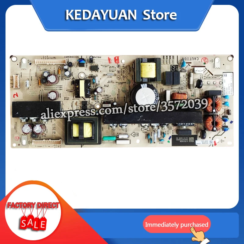 free shipping original 100% test for KLV-40BX400 power board APS-254 1 ...
