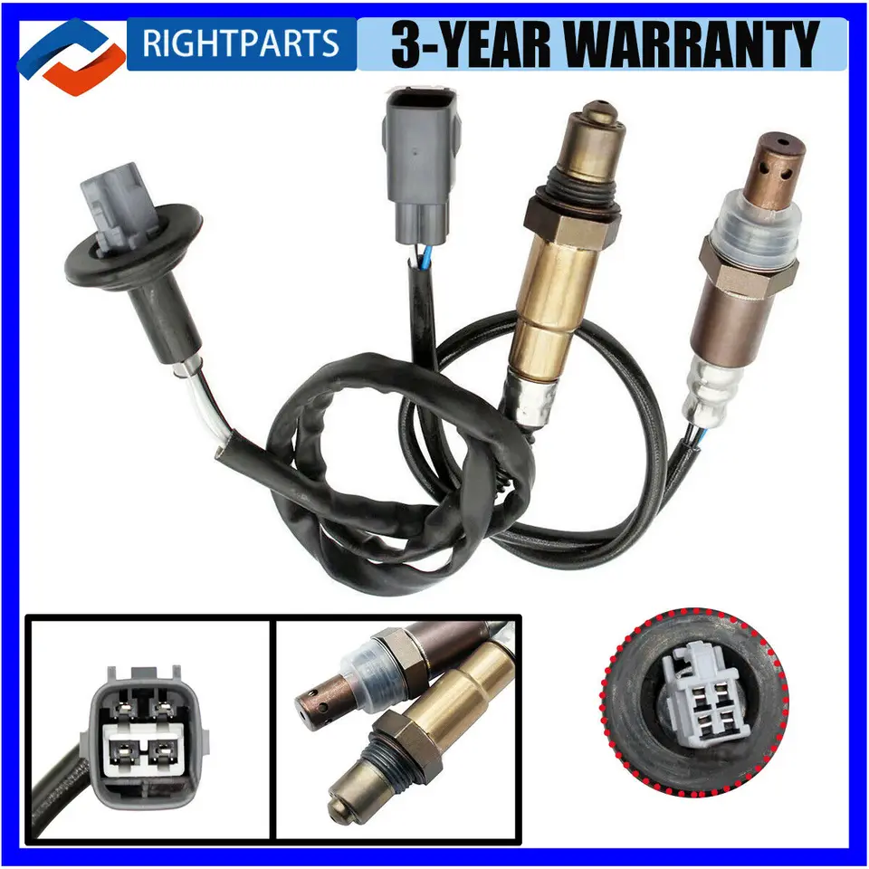 Oxygen Sensor Upstream Downstream Difference