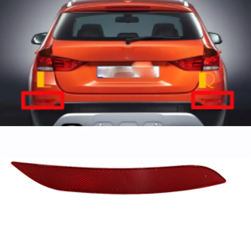 Rear-Bumper-Reflector-Light-Trim-Warning-Lamp-63147314883-63147314884 ...