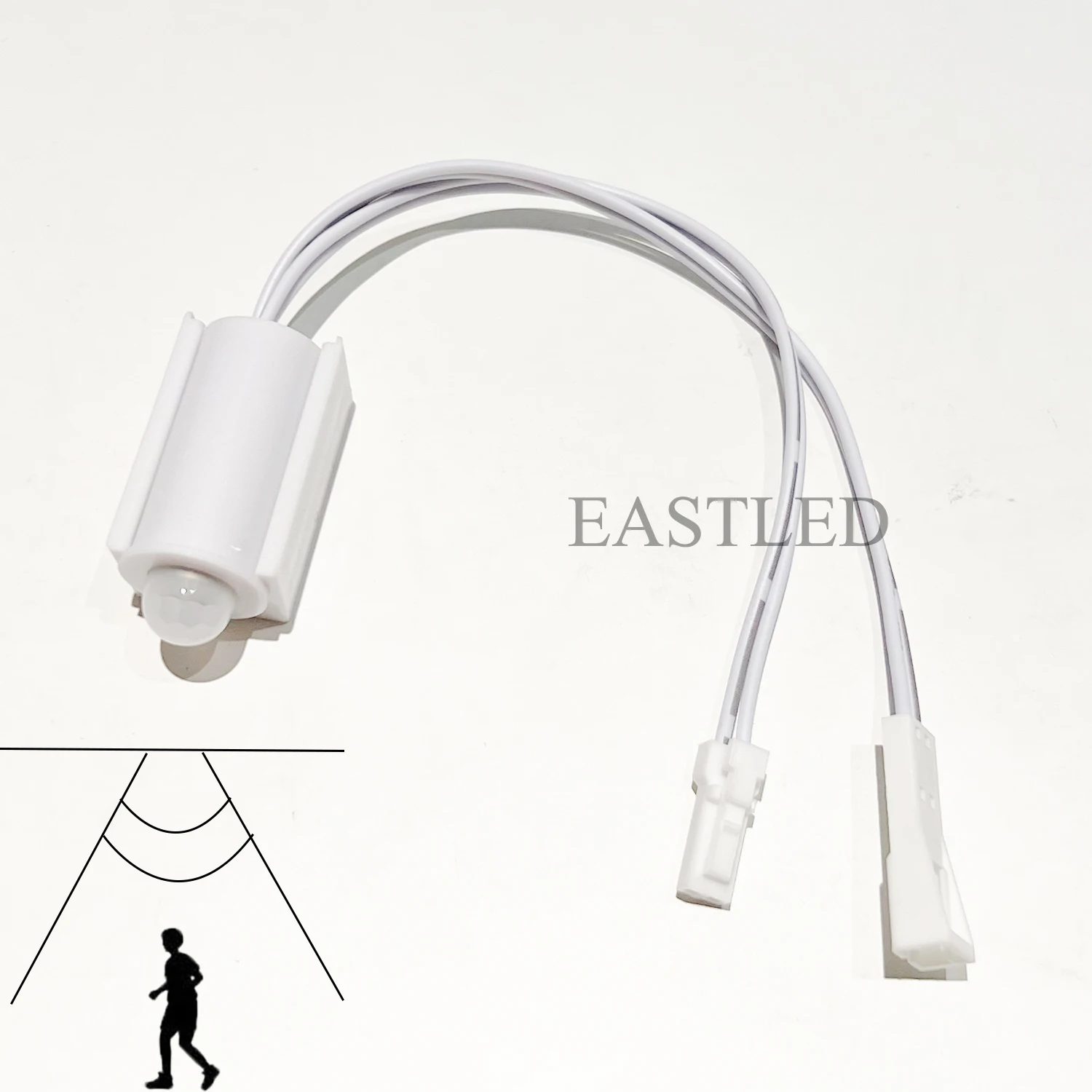 PIR-Motions-Sensor-Switch-Under-Cabinet-5V-12V-Human-Body-Induction ...