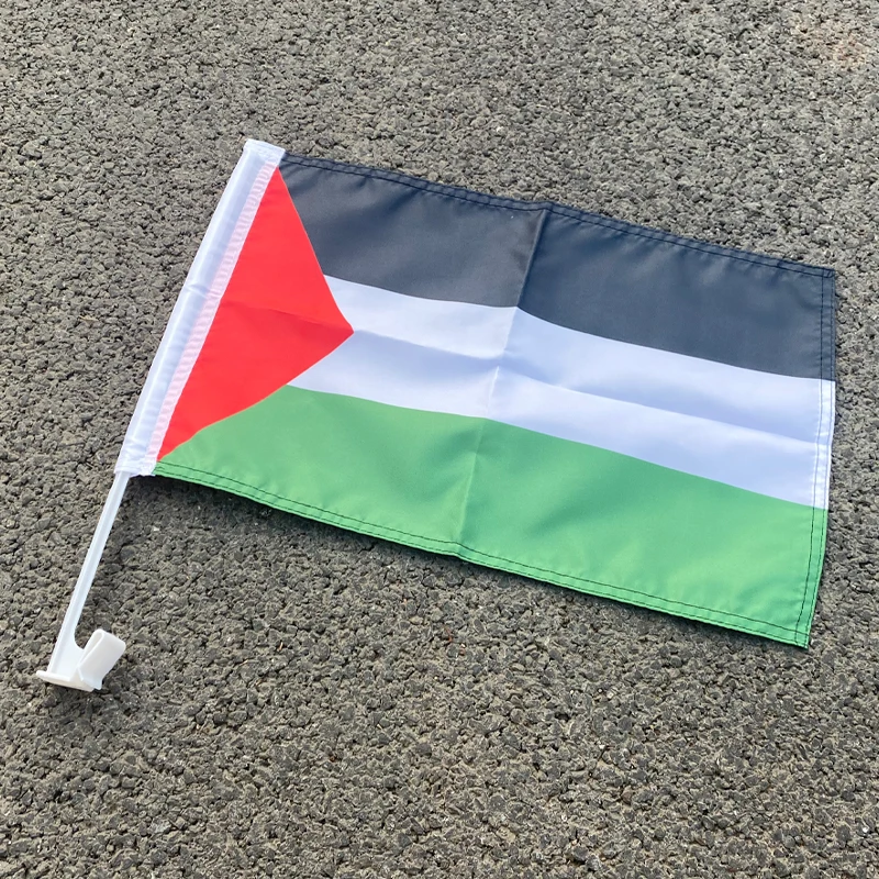 Aerlxemrbrae-NEW-30x45cm-Palestine-car-flag-12x18inch-Palestinian-window-flag-bearer-standard ...