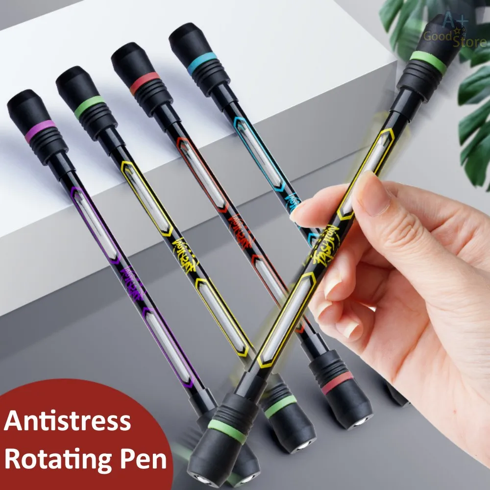 Funny-Spinning-Pen-Adults-Antistress-Rotating-Pen-Toys-Students ...