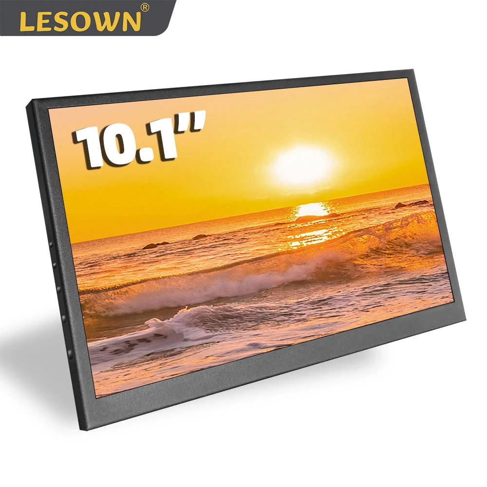 LESOWN-10-1-inch-Portable-Small-Screen-7inch-Display-1024x600-HDMI ...