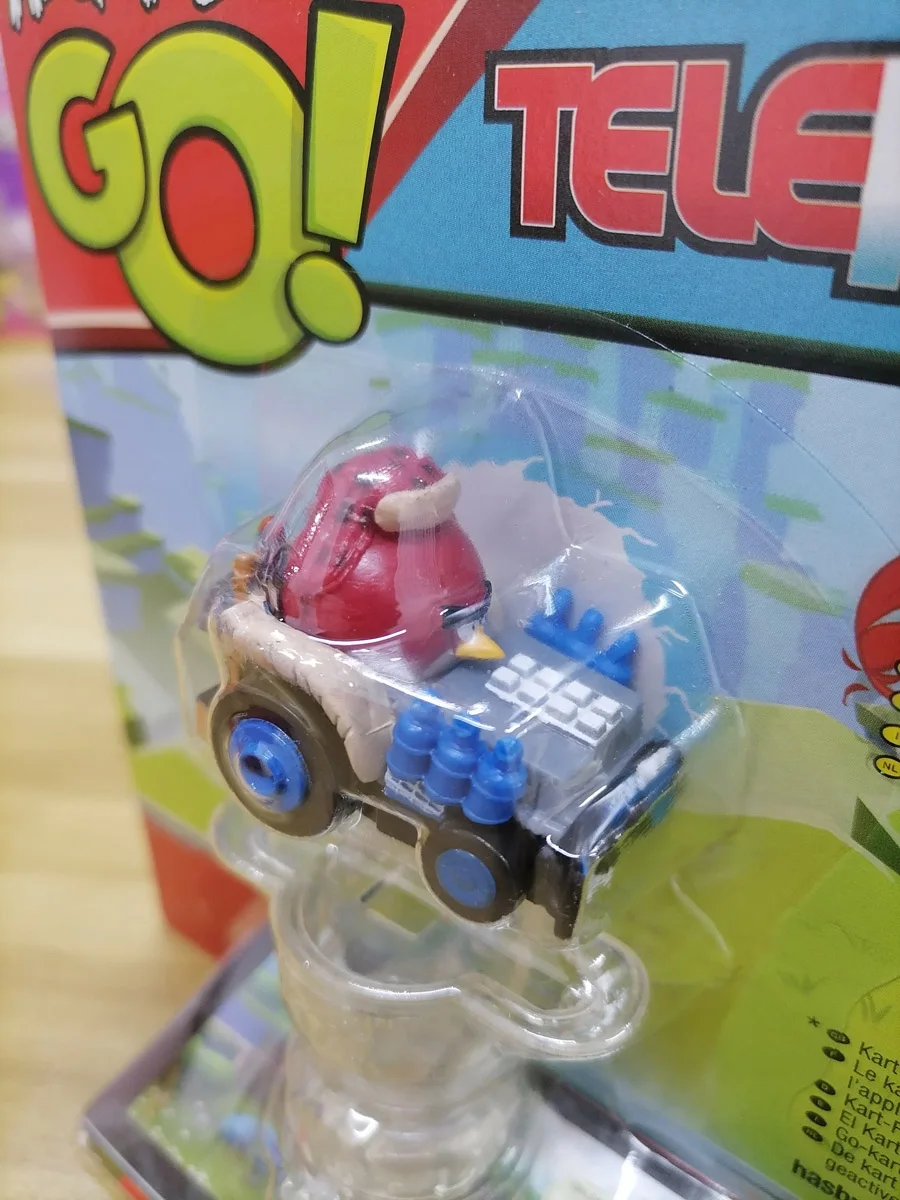 Angry Birds Go Terence Car