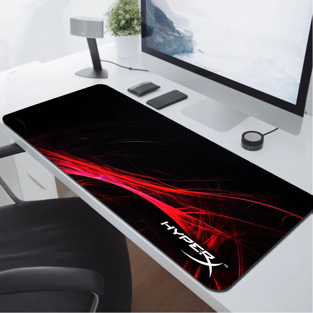 HyperX-Fury-S-Speed-Pro-Gaming-Mouse-Pad-XL-HD-Home-Computer-Mousepad ...