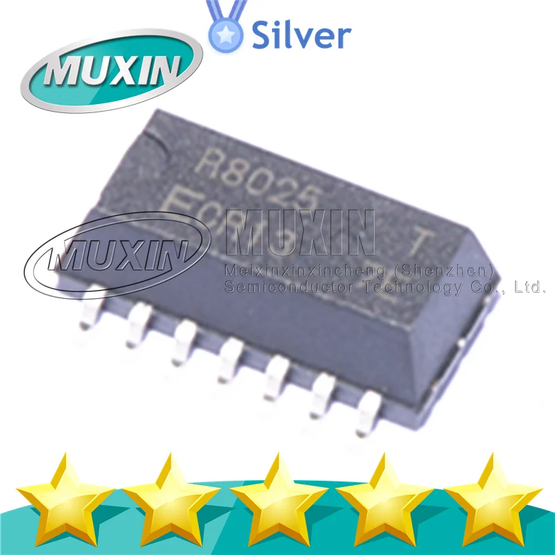 R8025AC-SOP14-Electronic-Components-PIC16F676T-I-SL-RTC4553A-RTC-4553A-RTC4553AC-RTC4574SA-New ...