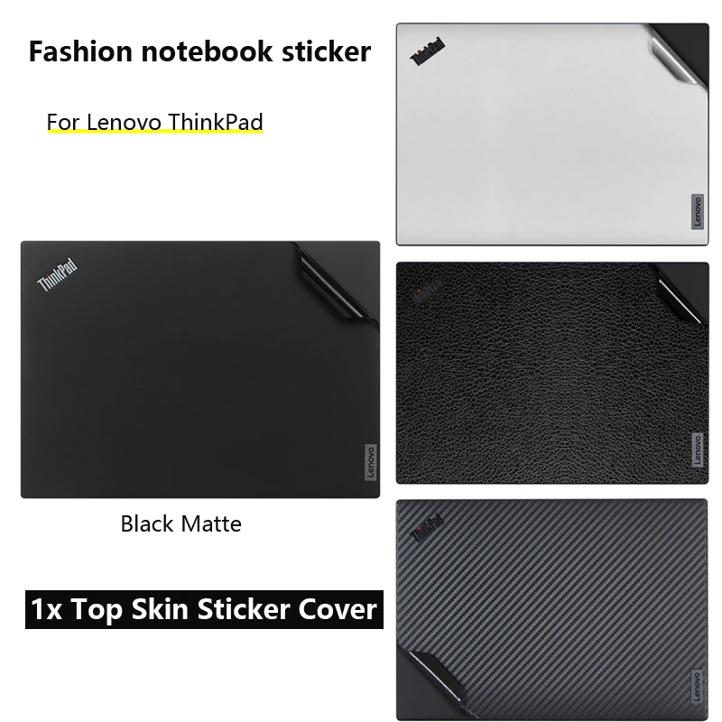 1x-Top-Skin-Sticker-Cover-For-Lenovo-ThinkPad-T430-T440-T440P-T470P ...