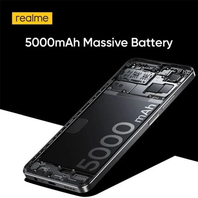 realme Note 50 6.74”90Hz Display 5000mAh Battery 13MP AI Camera ...