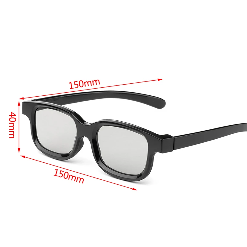 Passive Polarized 3d Images