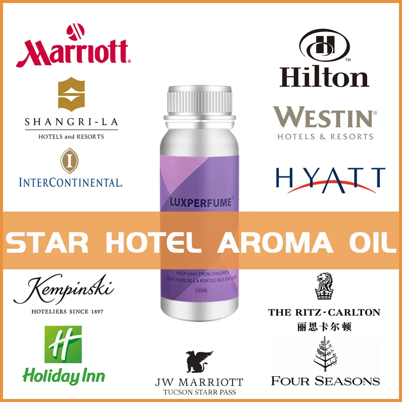 Aromatic Diffuser Fragrance Oil Hotel Home | Diffuser Machine Essential ...