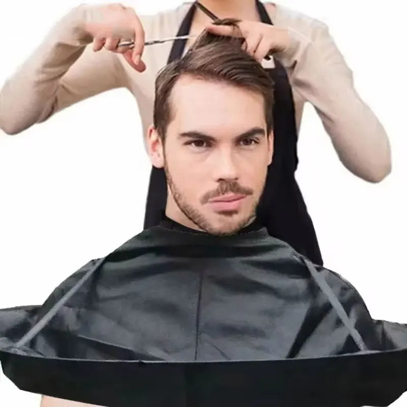 Hair-Cut-Umbrella-Capes-Haircut-Cloak-Cloth-Hair-Dye-Three-Dimensional ...