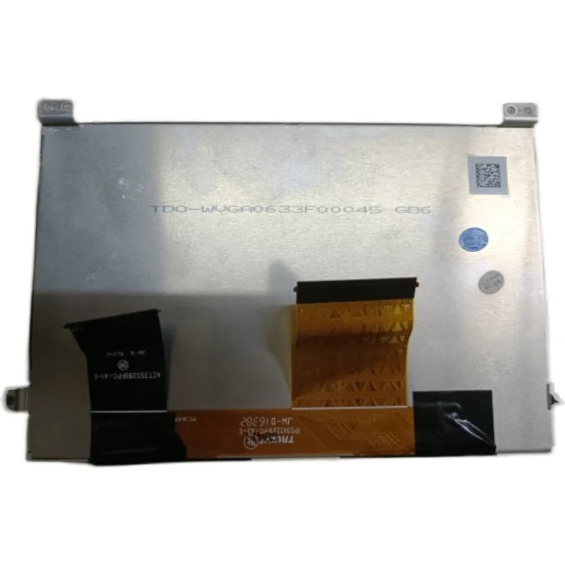100% Original Lcd Display Tdo-wvga0633f00039 Tdo-wvga0633f00045 Lcd ...