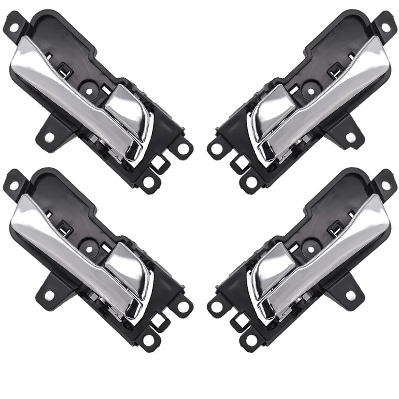 현대 소나타 2011 2012 2013 2014 2015 자동차 인테리어 내부 도어 핸들, 82610 3S010 82620 ...