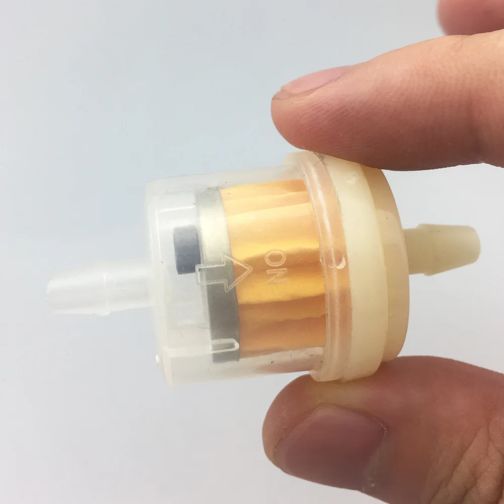 Universal-Motorcycle-Petrol-Gas-Fuel-Gasoline-Oil-Filter-Magnet-Filter ...