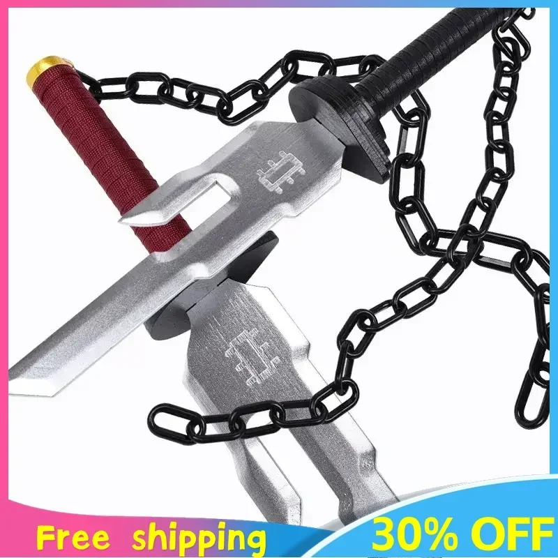 Jujutsu-Kaisen-Weapon-Fushiguro-Toji-Inverted-Spear-of-Heaven-Chain-of ...