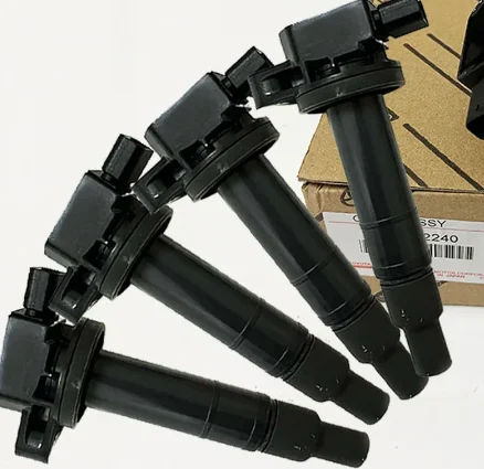 4PCS-X-Ignition-coil-Fit-for-Toyota-Scion-ECHO-PRIUS-YARIS-1-5L1-3L ...