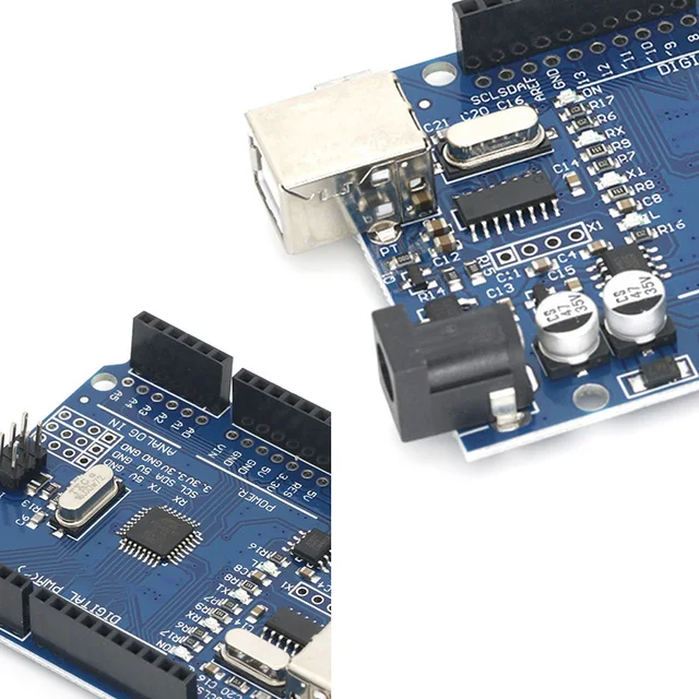 high quality One set UNO-R3 (FT232) MEGA328P for Arduino UNO R3 ...