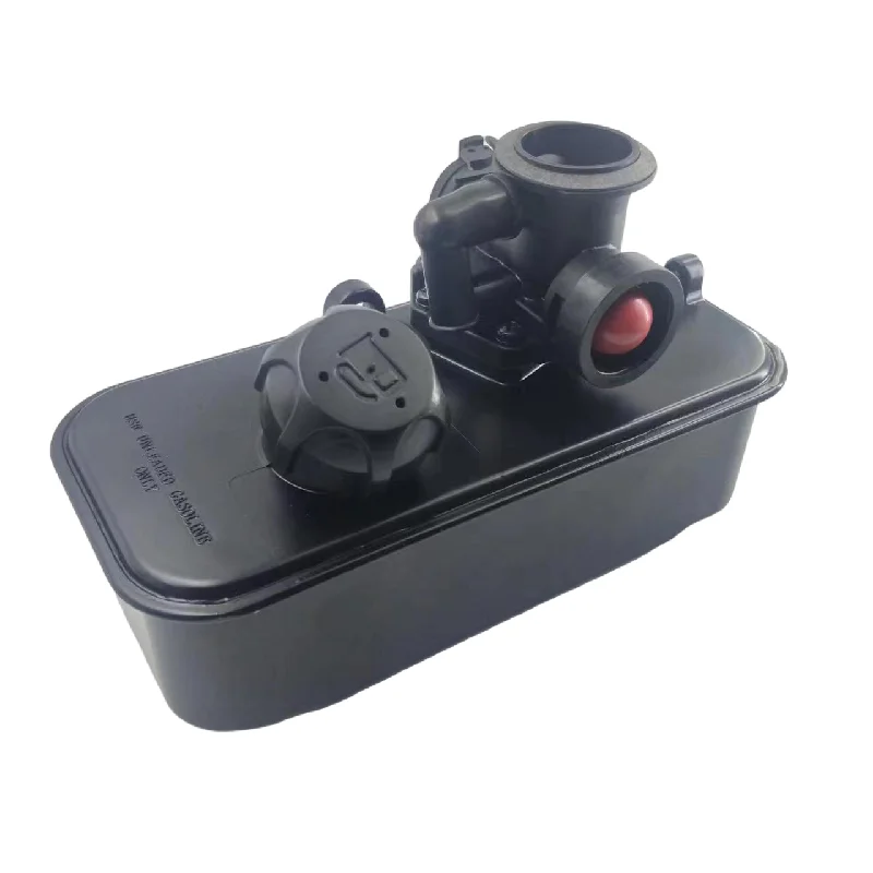 Lawn-Mower-parts-Carburetor-for-Briggs-499809-498809A-494406-795477 ...