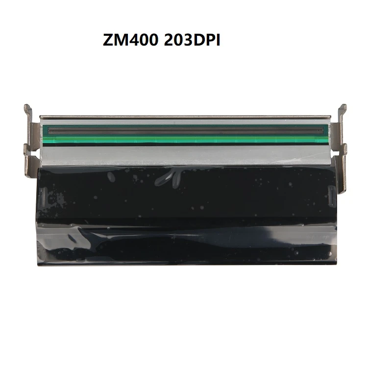 New Compatible Print Head For Zebra ZM400 203DPI Printhead Maintenance ...