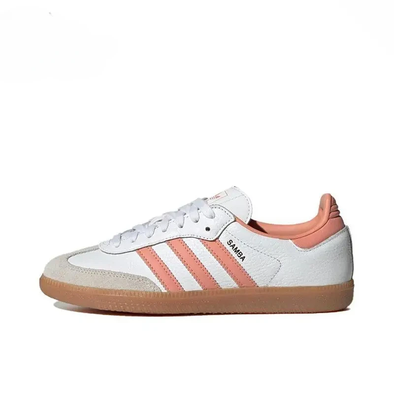 Adidas-Originals-Samba-OG-zapatos-de-cuero-antideslizantes-para-mujer ...