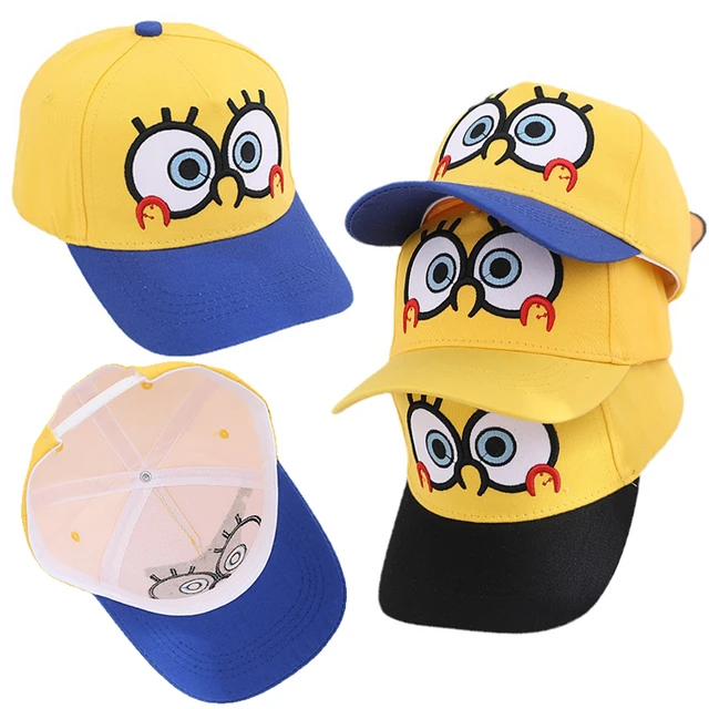 Snapback Spongebob