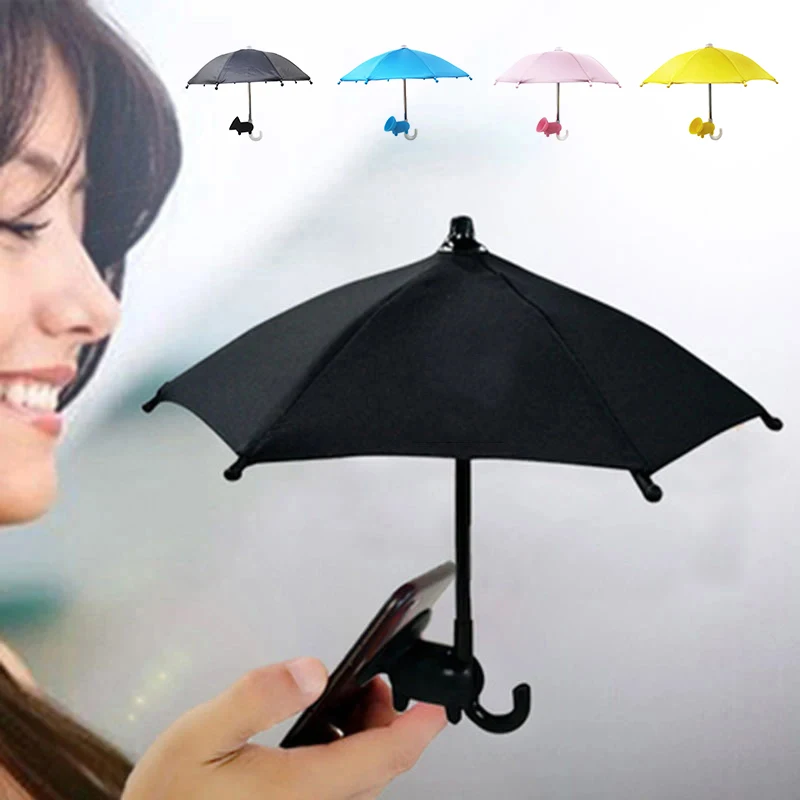 Eco-friendly-Silicone-Umbrella-Pig-Suction-Cup-Outdoor-Cell-Phone ...