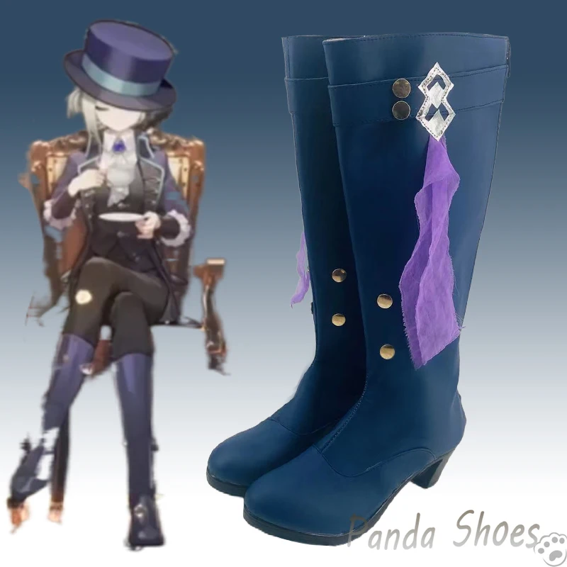 Game-Reverse-1999-Vertin-Cosplay-Shoes-Anime-Game-Cos-Long-Boots-Comic ...