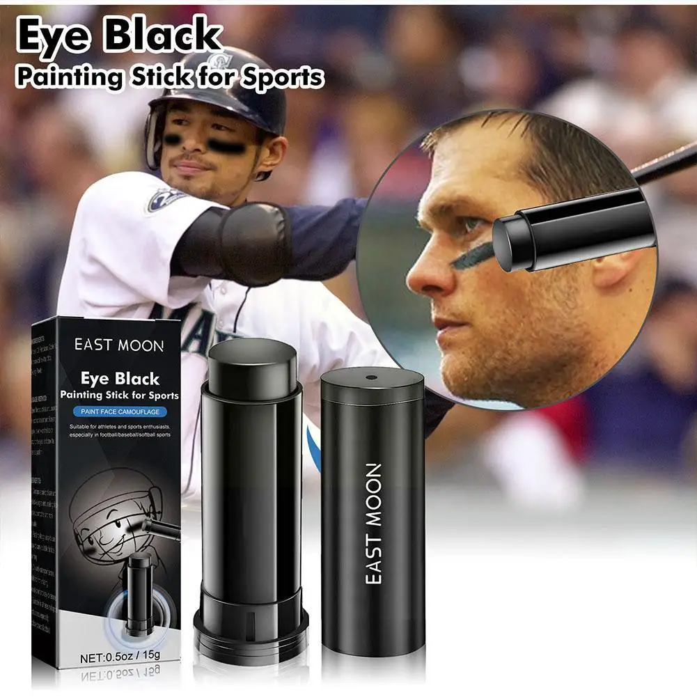 15g-Eye-Black-Painting-Sticks-For-Sports-Face-Paint-Stick-For-Football ...