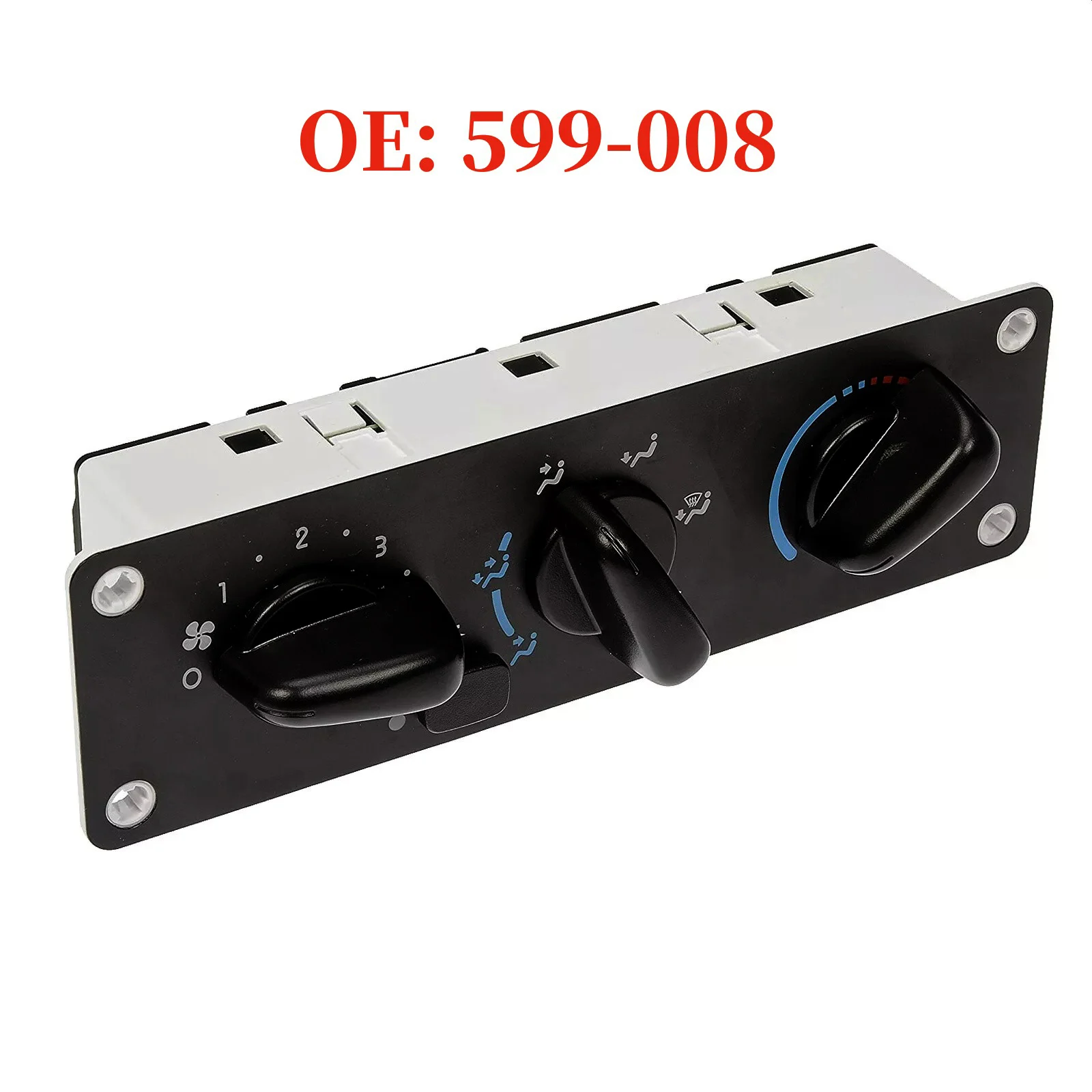 1Pc-599-008-For-Freightliner-M2-Car-HVAC-Heater-A-C-Climate-Control ...